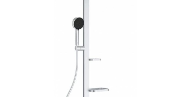 Термостатна душ колона Ideal Standard Ceratherm Alu+ BD583SI