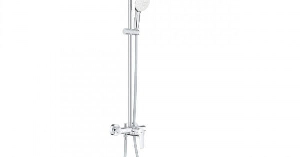 Душ система, New Tempesta Cosmopolitan 250, Grohe 26 673 001